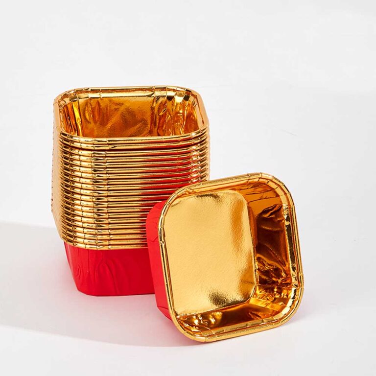 Rolled Rim Parchment Paper Liner Cupcake Wrapper Grease Proof Baking ...