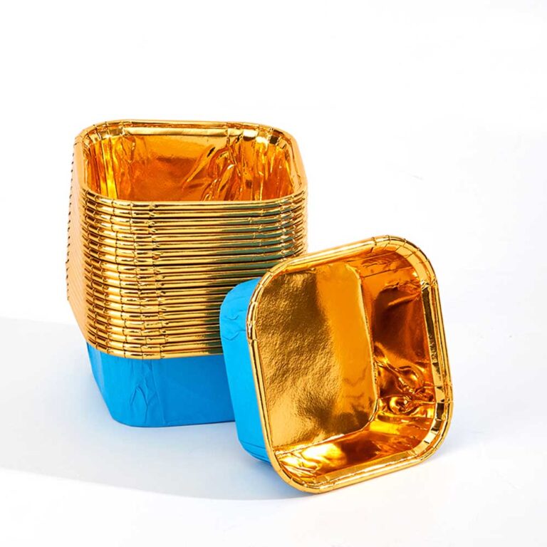 Rolled Rim Parchment Paper Liner Cupcake Wrapper Grease Proof Baking ...